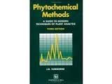 Phytochemical Methods: A Guide to Modern Techniques of Plant Analysis ...